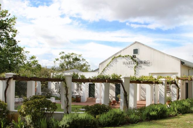 Hartenberg Stellenbosch – Shiraz & characterful red wines